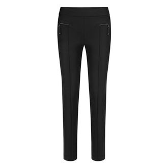 Raffaello Rossi Damen, Hosen, Schwarzk, 2XLGr&ouml;&szlig;e