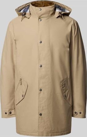 Barbour Regular Fit Funktionsjacke aus Baumwoll-Mix Modell CHELSEA MAC