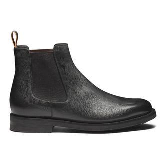 Santoni Herren, Schuhe, Schwarzk, 43 1/2 EUGröße