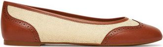 Lauren Ralph Lauren Ballerinas Jayna 802961799001 Beige