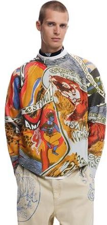 Desigual JERS_AMA, 9019 Tutti Fruti, S