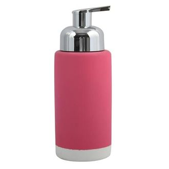 MSV Schaumseifenspender Cagliari Seifenspender Schaum Pink - 250ml