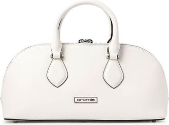 Cromia Unisex Ladies Bag Perla 2009 Rucksack, Weiß