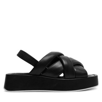 Pollini Sandalen Pollini SA16266I1ITE0000 Schwarz
