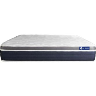 Actisom Actisom - Matelas Actimemo confort 160 x 200 cm Mémoire de forme - Epaisseur:26cm