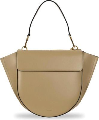 Wandler Schultertasche - Gr&uuml;n