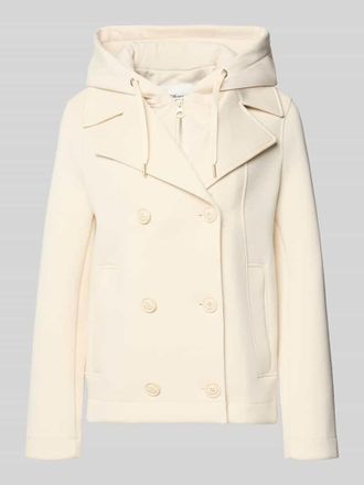 s.Oliver Red Label Regular Fit Sweatjacke mit Viskose-Anteil