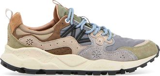 Flower Mountain Sneaker - Grau