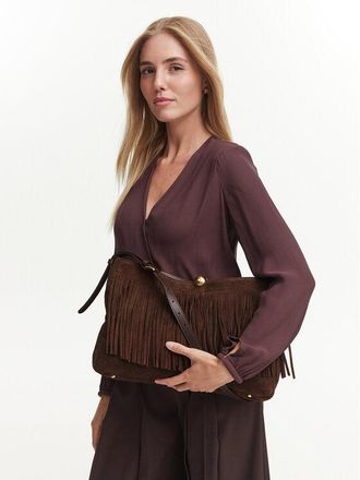 Furla Handtasche Sfera Soft WB02031 BX0906 CN 3244S Dunkelbraun