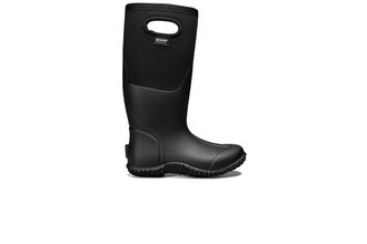 Bogs Damen Mesa Regenstiefel Gummistiefel, Schwarz, 43 EU