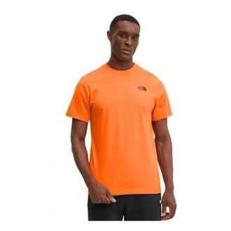 The North Face Herren, Oberteile, Orange, XLGr&ouml;&szlig;e