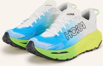 Hoka One One Hoka Trailrunning-Schuhe Mafate 5 blau