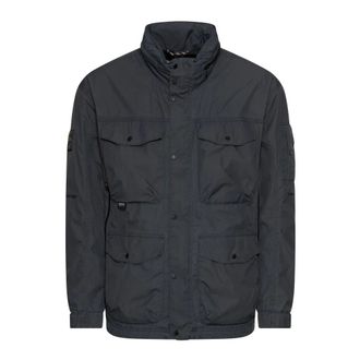 Camel Active Herren, Jacken, Blau, 2XLGr&ouml;&szlig;e