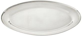Metaltex Inoxline Servierplatte oval