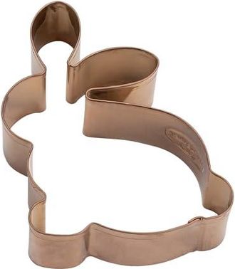 Dr. Oetker Ausstecher Hase - Vintage Oster Manufaktur, Edelstahl, Ideal für Osterplätzchen, Designed in Germany