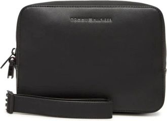 Tommy Hilfiger unisex, Sacs, Noir, Taille: ONE Size Bags