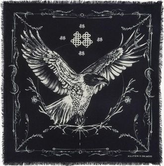 Kujten Bandana cachemire - Grand Bandana Washi