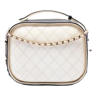 Chanel Pre-owned Vanity Case - - Pre-owned - Damen - Wei&szlig; - ONE SIZE