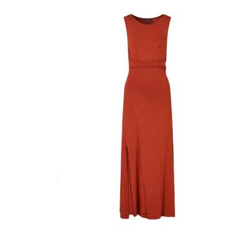 Emporio Armani Damen, Kleider, Orange, MGr&ouml;&szlig;e