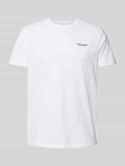 A|X Armani Exchange T-Shirt mit Rundhalsausschnitt