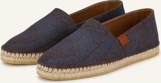 Etro Etro Espadrilles blau