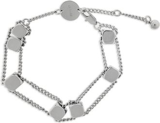 Christophe Lemaire Abacus Armband - Silber