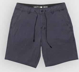 Salty Crew Transom Overdye Shorts magnet