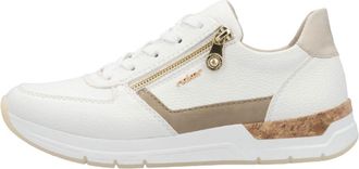 Rieker Damen Halbschuhe, Gr&ouml;&szlig;e:38 EU