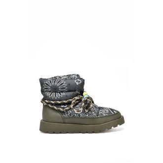 Arizona Love Schneestiefel - - Shoes - Damen - Gr&uuml;n - 38 EU