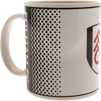 Foco Fulham FC Fade Tasse - Keramik, Rund, Tasse, 315 ml