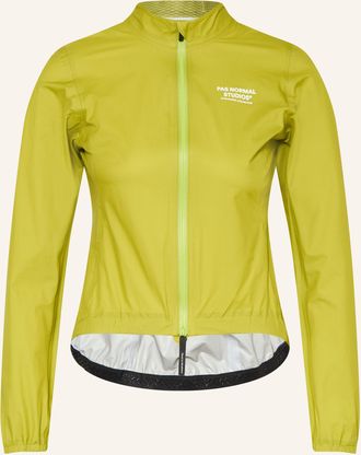 Pas Normal Studios Pas Normal Studios Radtrikot Mechanim Rain gruen