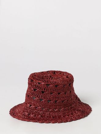 Twinset Chapeau Femme couleur Vert Sapin