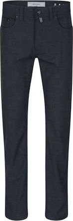 Pierre Cardin Lyon Pantalon pour homme Coupe moderne, Bleu 34540 1031.6321, 35W / 34L