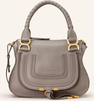 Chlo&eacute; Handtasche Marcie grau