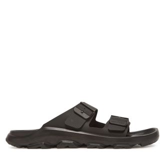 Birkenstock Pantoletten Birkenstock Mogami Terra Stealth 2-Strap 1029643 Schwarz