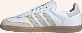 adidas Originals Adidas Originals Samba Manchester United Schuh weiss