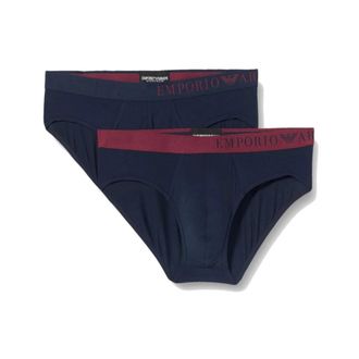 Emporio Armani Slips - - Underwear - Herren - Blau - S
