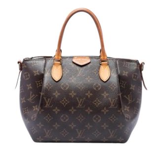 Louis Vuitton Pre-owned Turenne PM - - Pre-owned - Damen - Braun - ONE SIZE