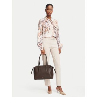 Furla Handtasche Furla Ambra L WB02175 HSF000 2460S Braun