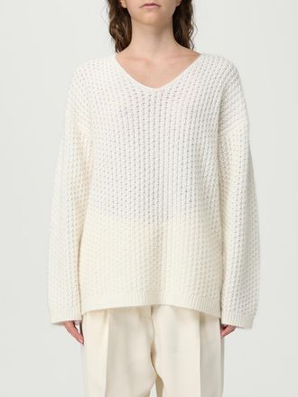 Fabiana Filippi Pull FABIANA FILIPPI Femme couleur Corde