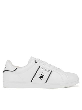 Beverly Hills Polo Club Sneakers V5-6405 Wei&szlig;