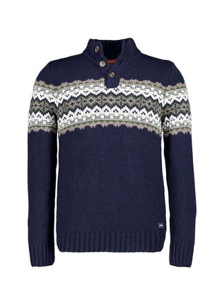 N.Z.A. Herren Troyer blau Norweger