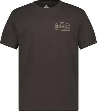 Quiksilver Herren T-Shirt braun