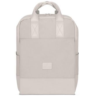 Johnny Urban Rucksack Damen & Herren Beige - Jona Large - Stylischer Tagesrucksack mit Laptopfach für Uni, Business, Schule - Nachhaltig - Wasserabweisend
