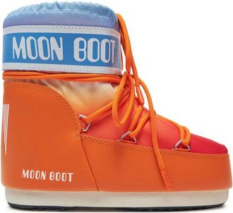 Moon Boot Moon Boot Schneeschuhe 80D1409520 Orange