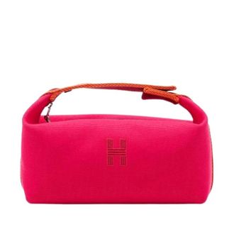 Herm&egrave;s Pre-owned Bride-A-Brac - - Pre-owned - Damen - Rosa - ONE SIZE