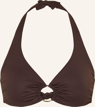 Melissa Odabash B&uuml;gel-Bikini-Top Brussels braun