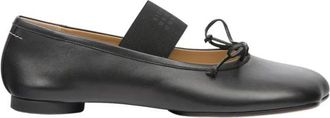 Maison Margiela Femme, Chaussures, Noir, Taille: 39 EU Ballerine Anatomic