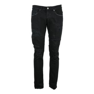 Dondup George Skinny Jeans - - Jeans - Herren - Schwarzk - W29