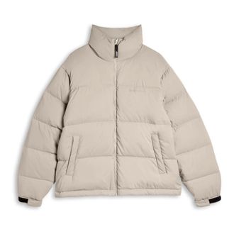 Axel Arigato Route Puffer Jacket - - Jackets - Herren - Beige - M